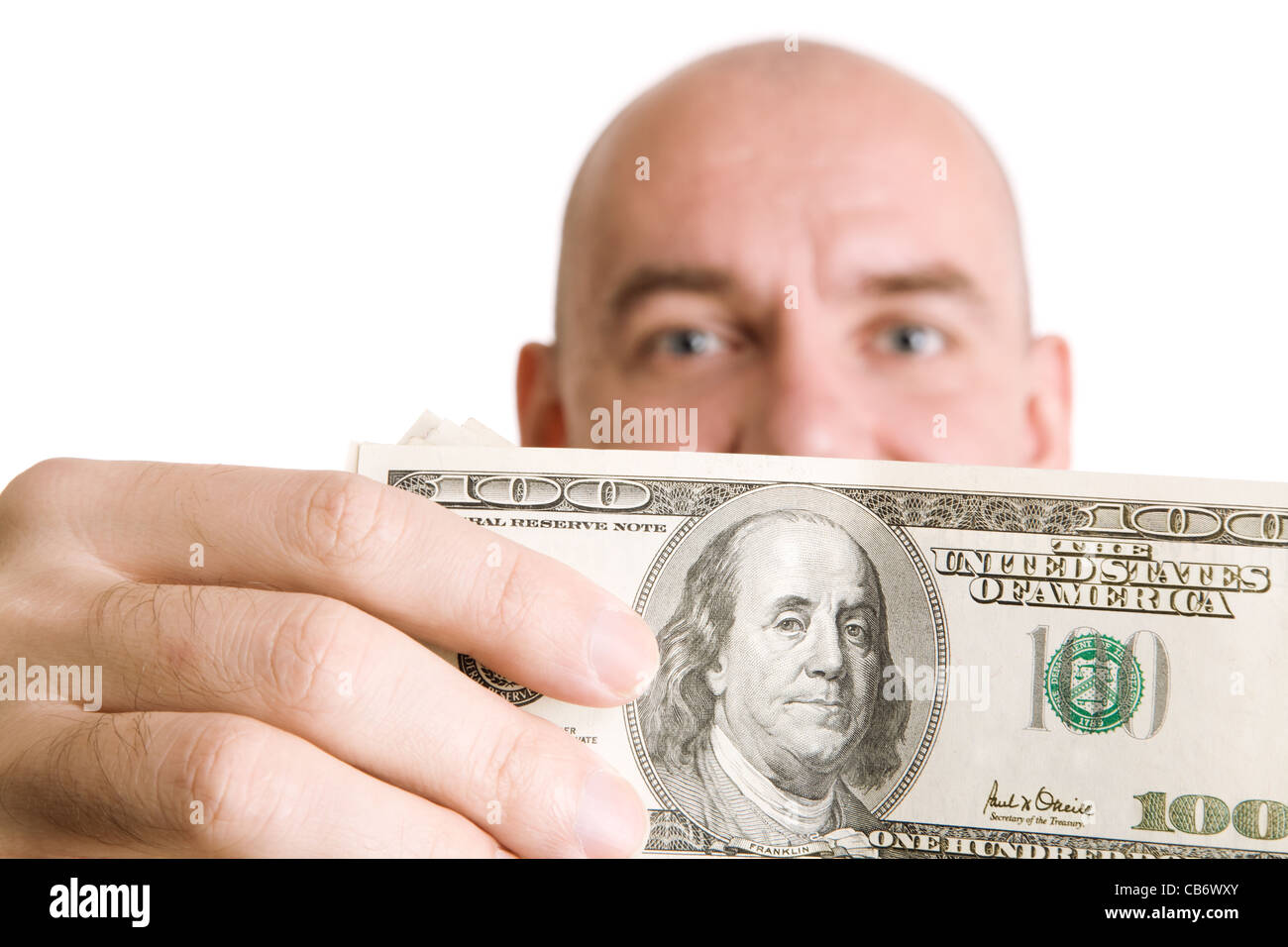 finance concept,focus point on paper Stock Photo - Alamy