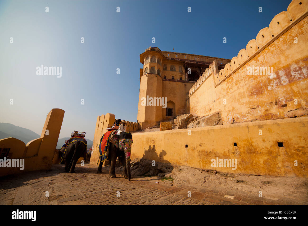 Jaipur rajasthan india map hi-res stock photography and images - Alamy