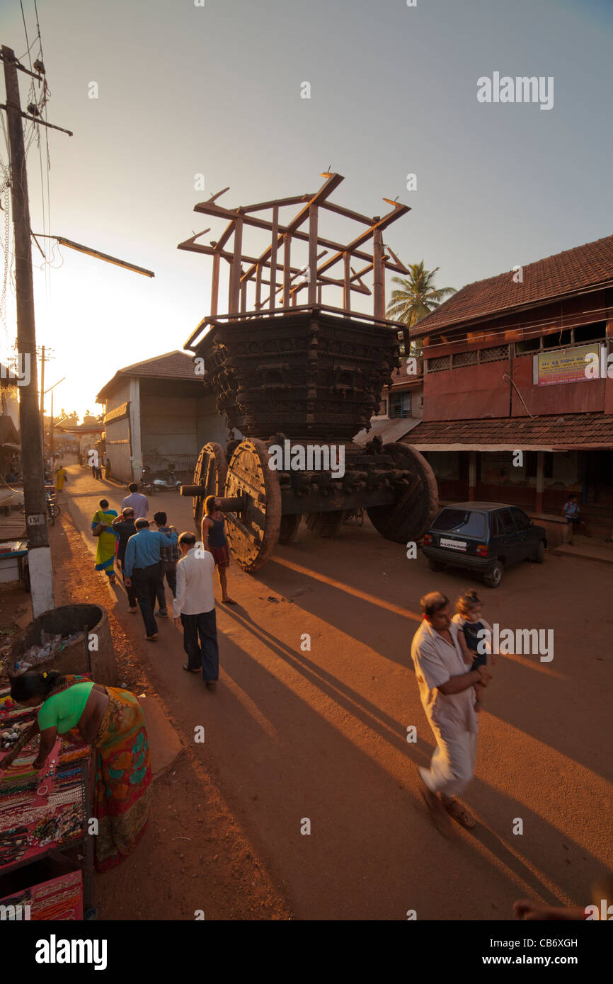 Gokarna karnataka hi-res stock photography and images - Alamy