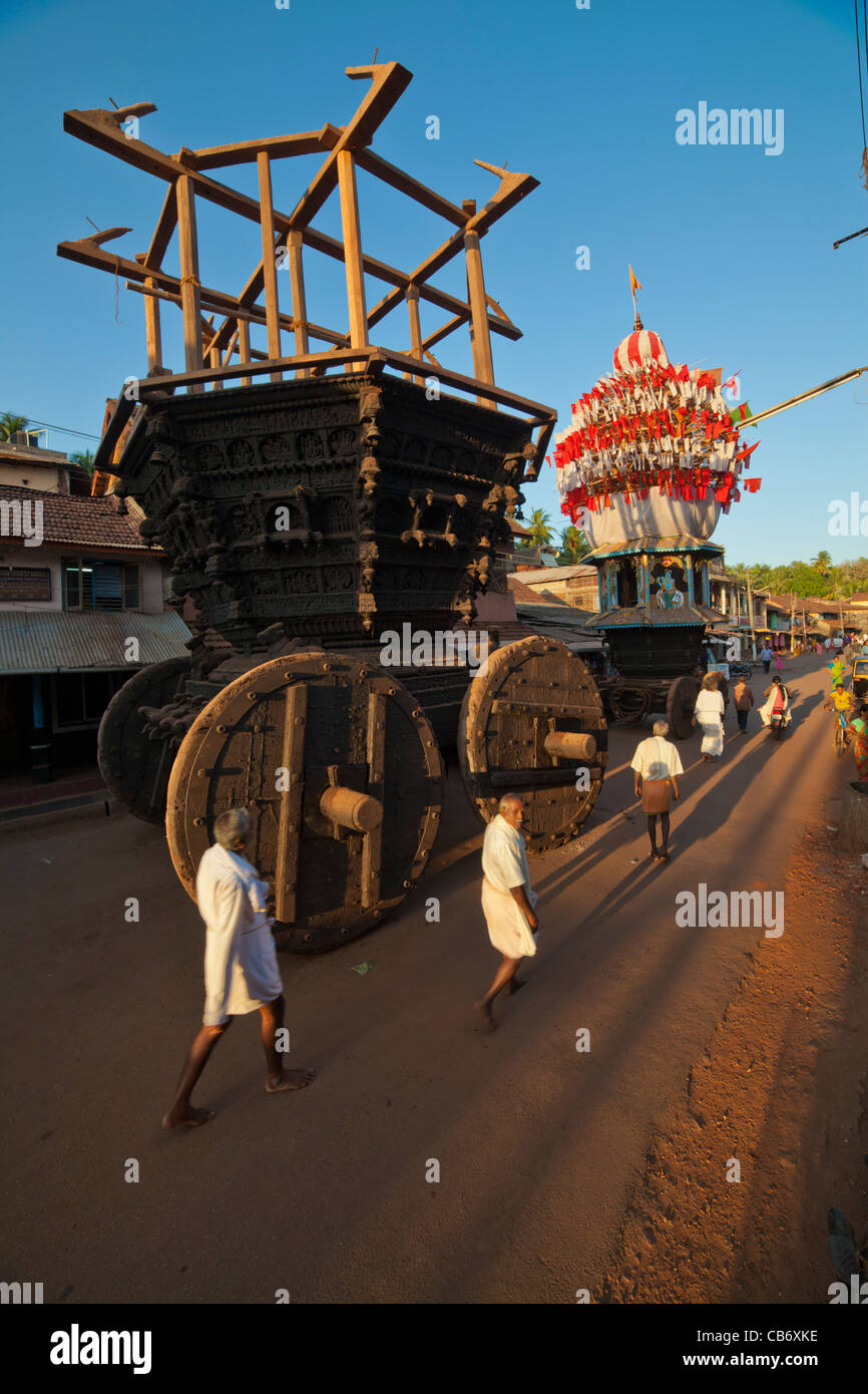Gokarna karnataka hi-res stock photography and images - Alamy