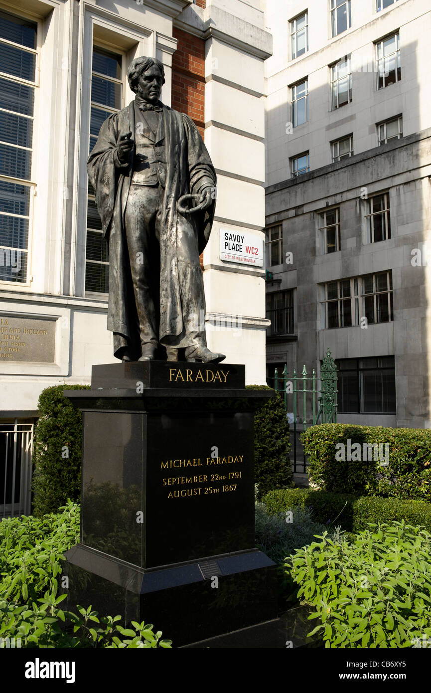 Michael faraday hi-res stock photography and images - Alamy