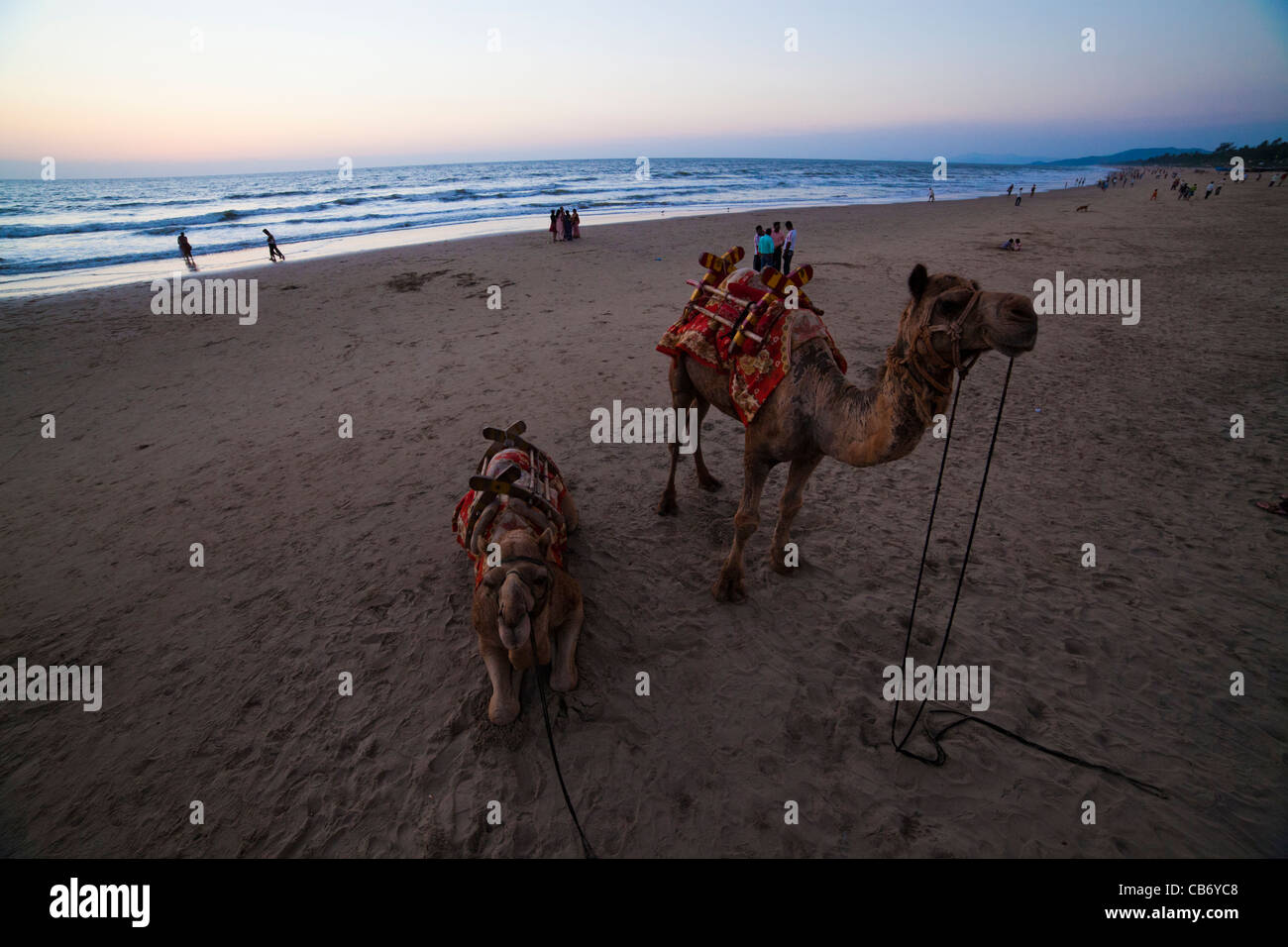 Gokarna india hi-res stock photography and images - Alamy