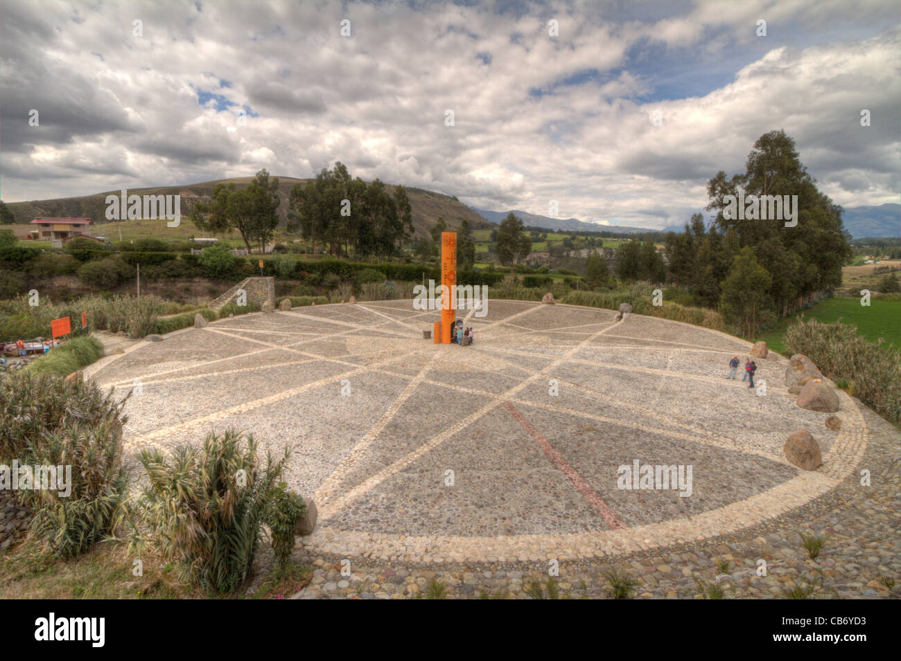 Equator clouds hi-res stock photography and images - Alamy