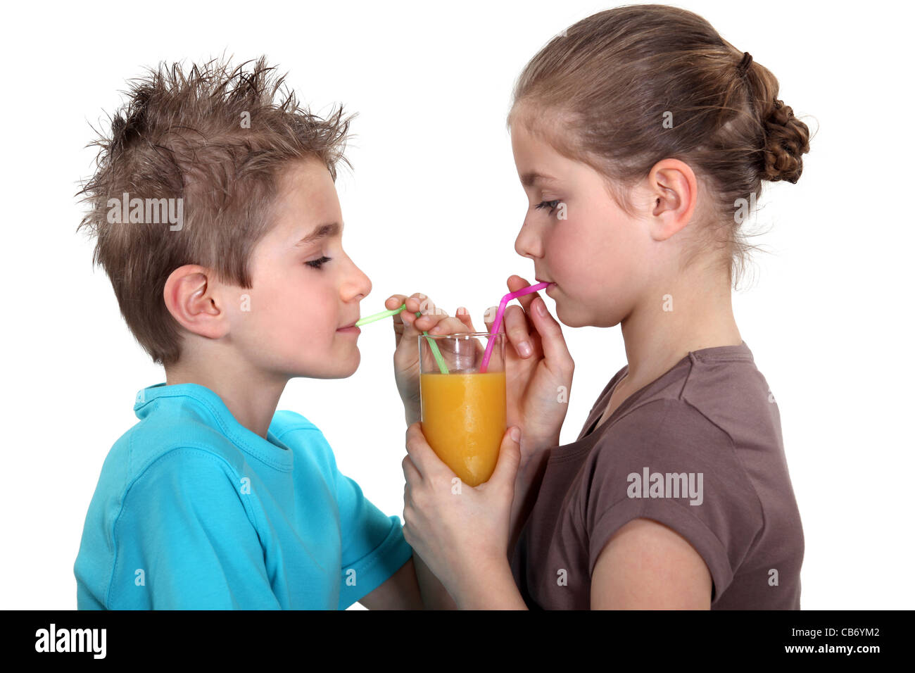 Kids drinking energy hi-res stock photography and images - Alamy