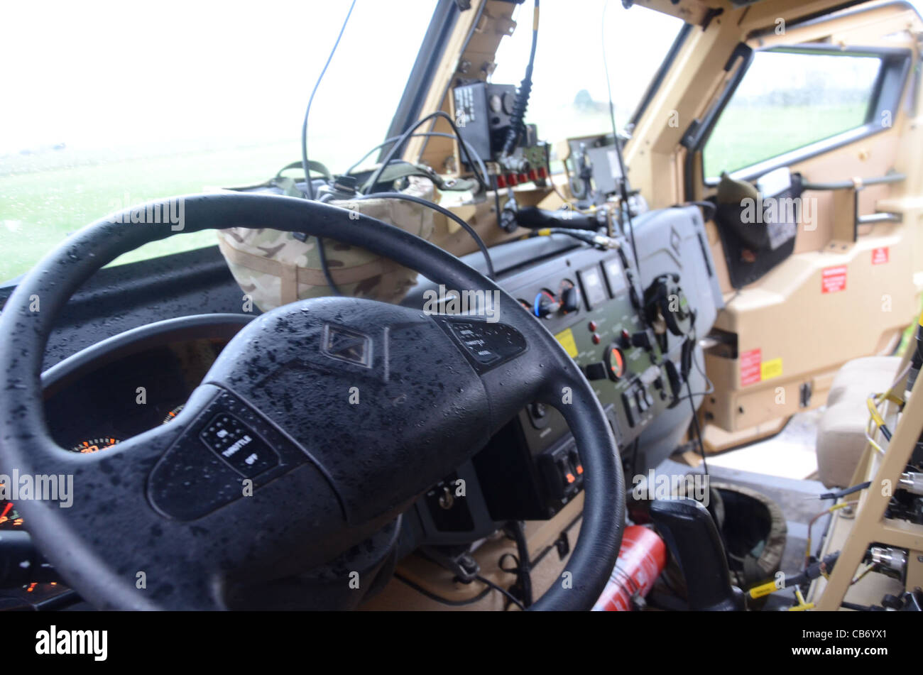 Husky is a new protected support vehicle, providing commanders with a ...