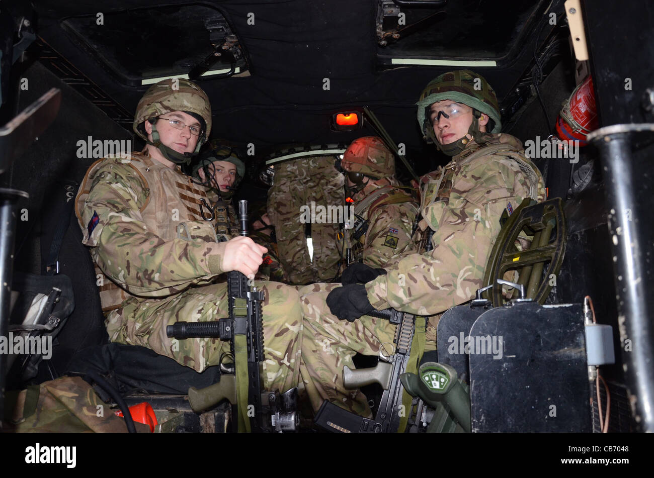 Mastiff is a heavily armored, 6 x six-wheel-drive patrol vehicle which ...