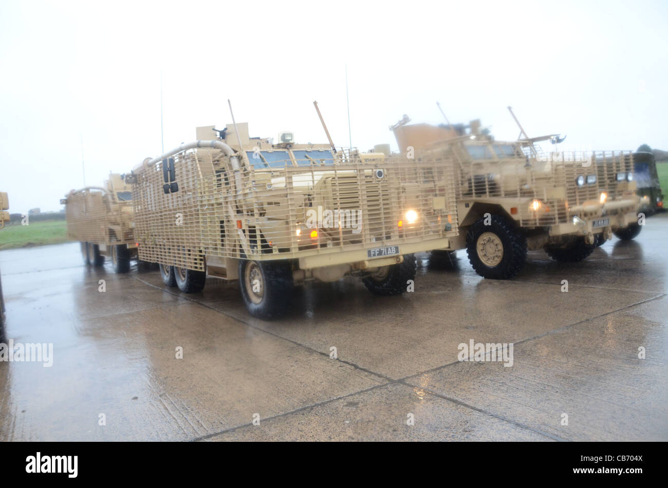 Mastiff is a heavily armored, 6 x six-wheel-drive patrol vehicle which ...