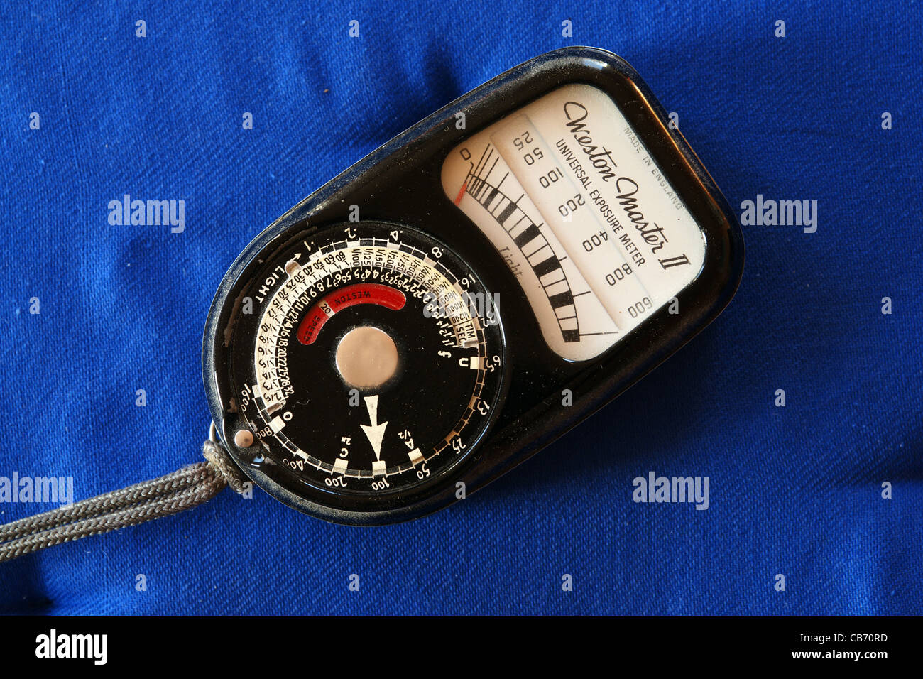 Camera exposure meter hi-res stock photography and images - Alamy