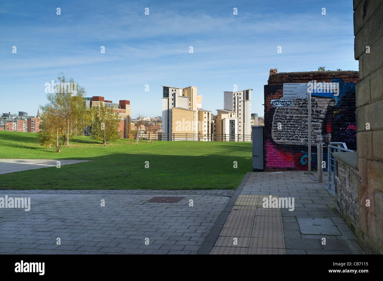 Gateshead hi-res stock photography and images - Alamy