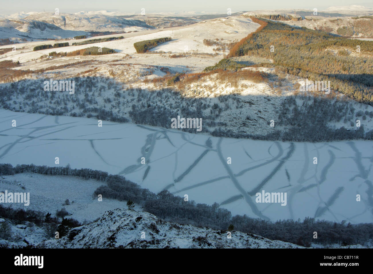 Loch Ruthven Stock Photos & Loch Ruthven Stock Images - Alamy