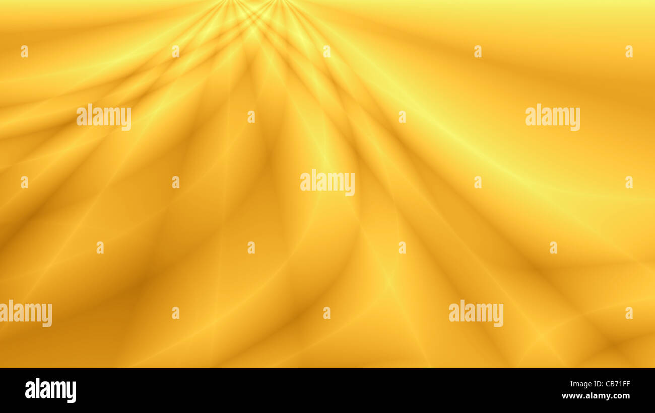 Yellow sun background Stock Photo - Alamy