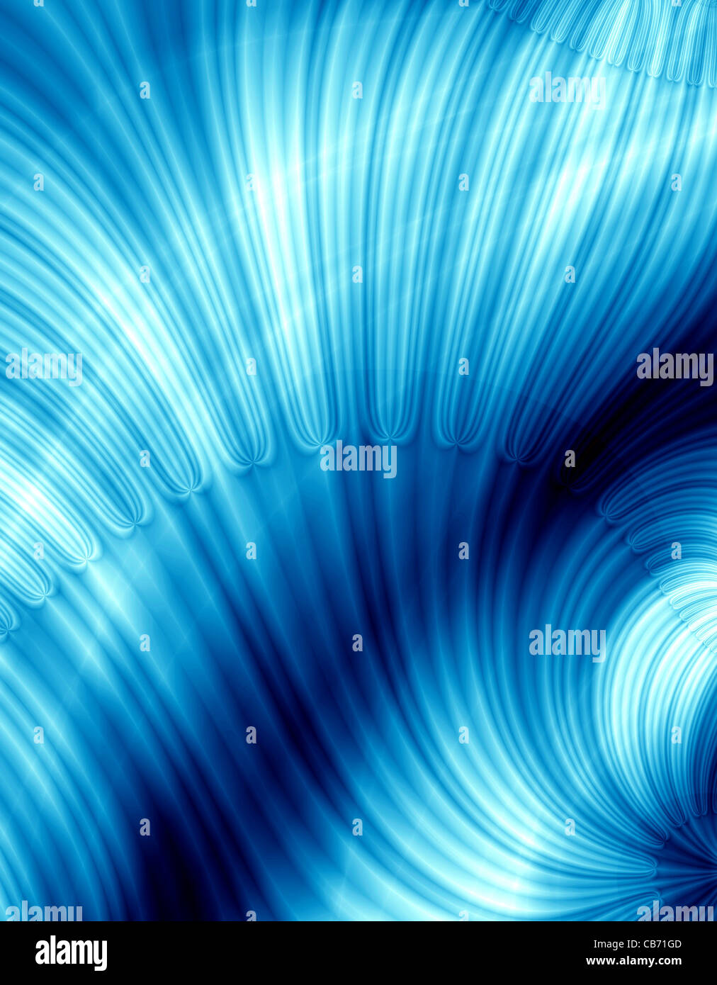 Blue cell phone wallpaper Stock Photo - Alamy