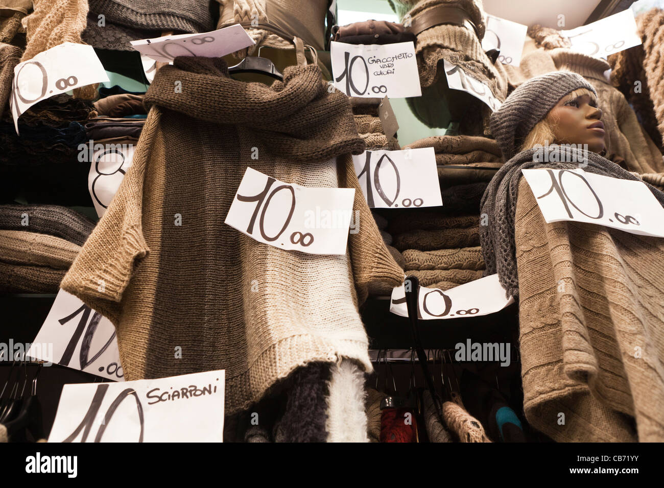 Bargain basement hi-res stock photography and images - Alamy