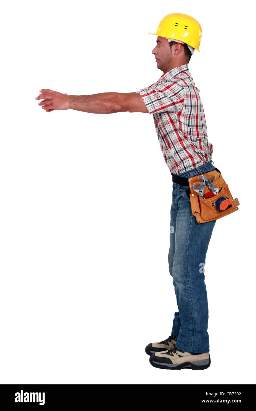 Safety_gear hi-res stock photography and images - Alamy