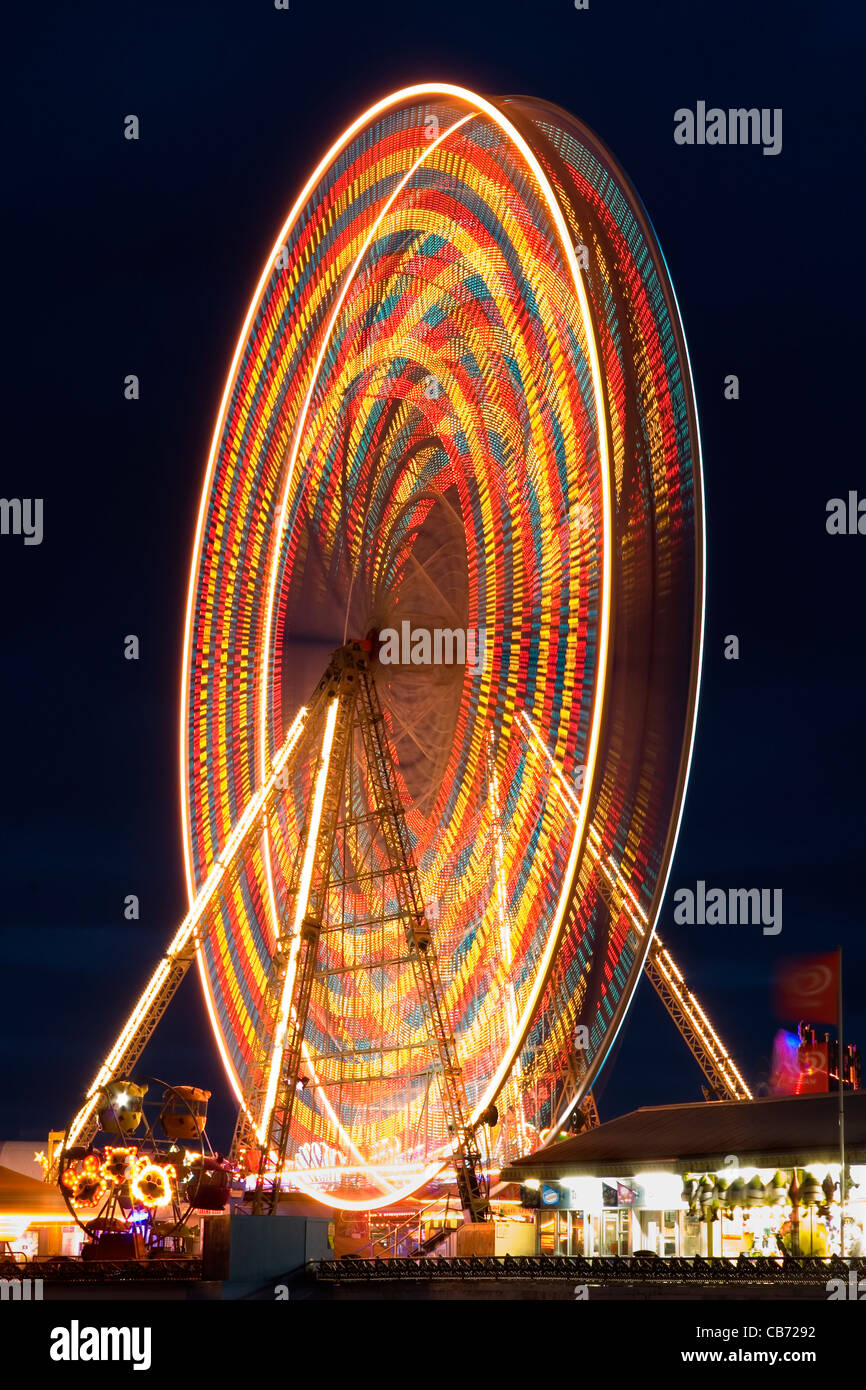 Big Wheel Blackpool High Resolution Stock Photography and Images - Alamy