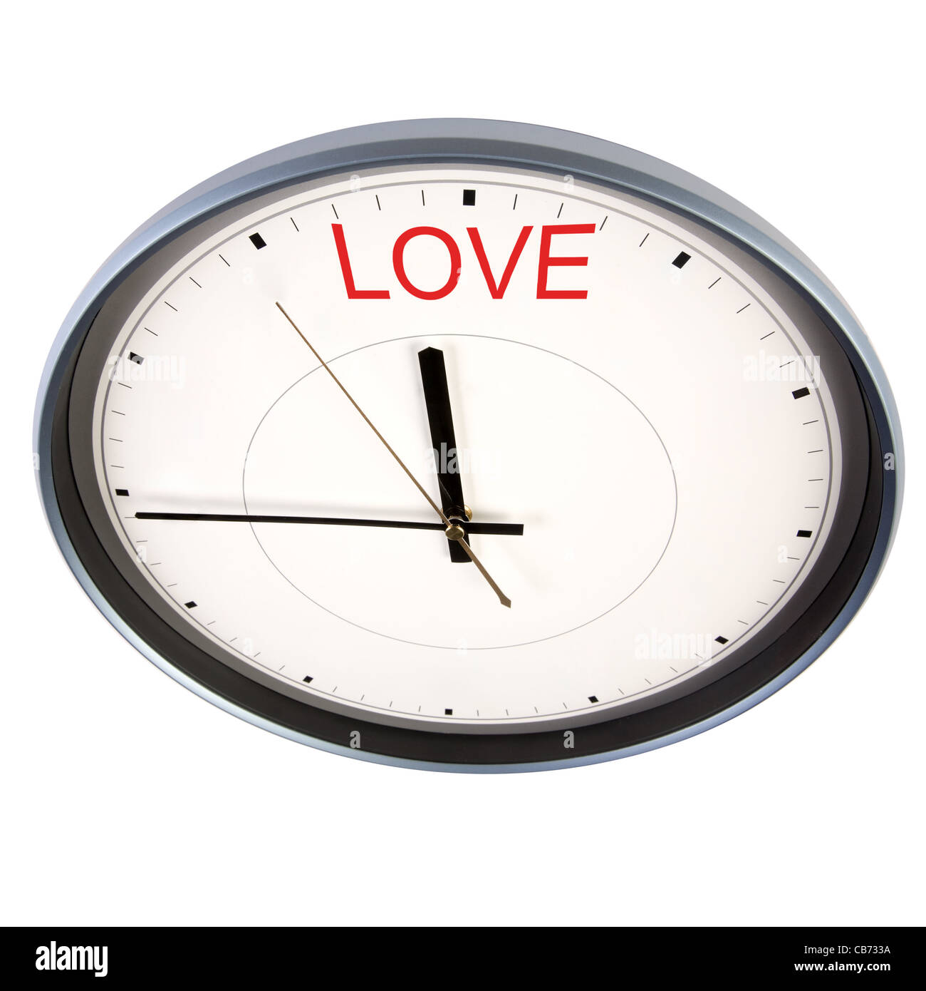 time for love Stock Photo - Alamy
