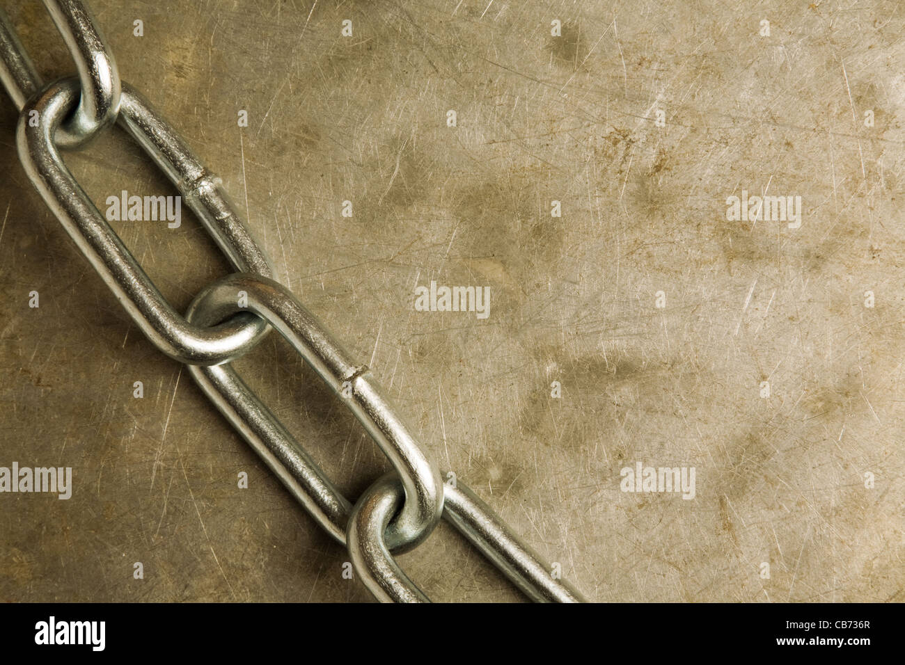 texture with chain Stock Photo - Alamy
