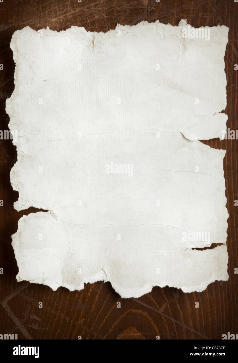 Torn paper edge hi-res stock photography and images - Alamy