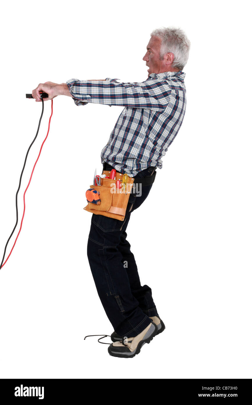 Battery breakdown hi-res stock photography and images - Alamy