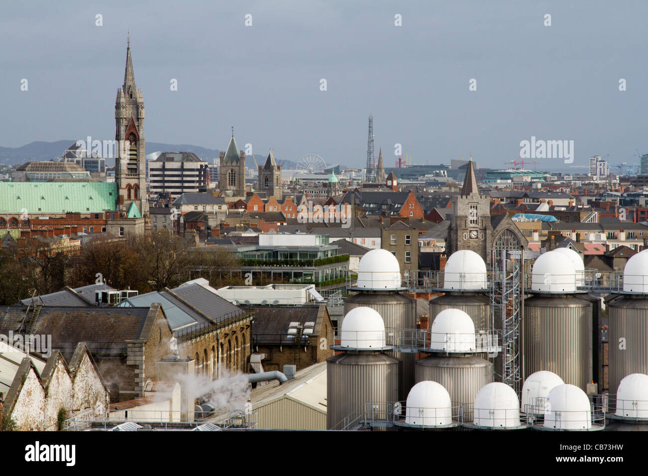 Guinness factory hi-res stock photography and images - Alamy