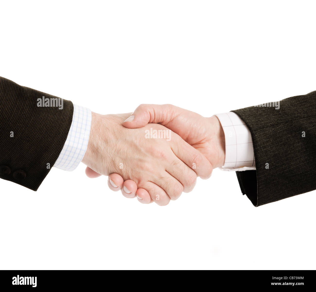 Warm handshake hi-res stock photography and images - Alamy