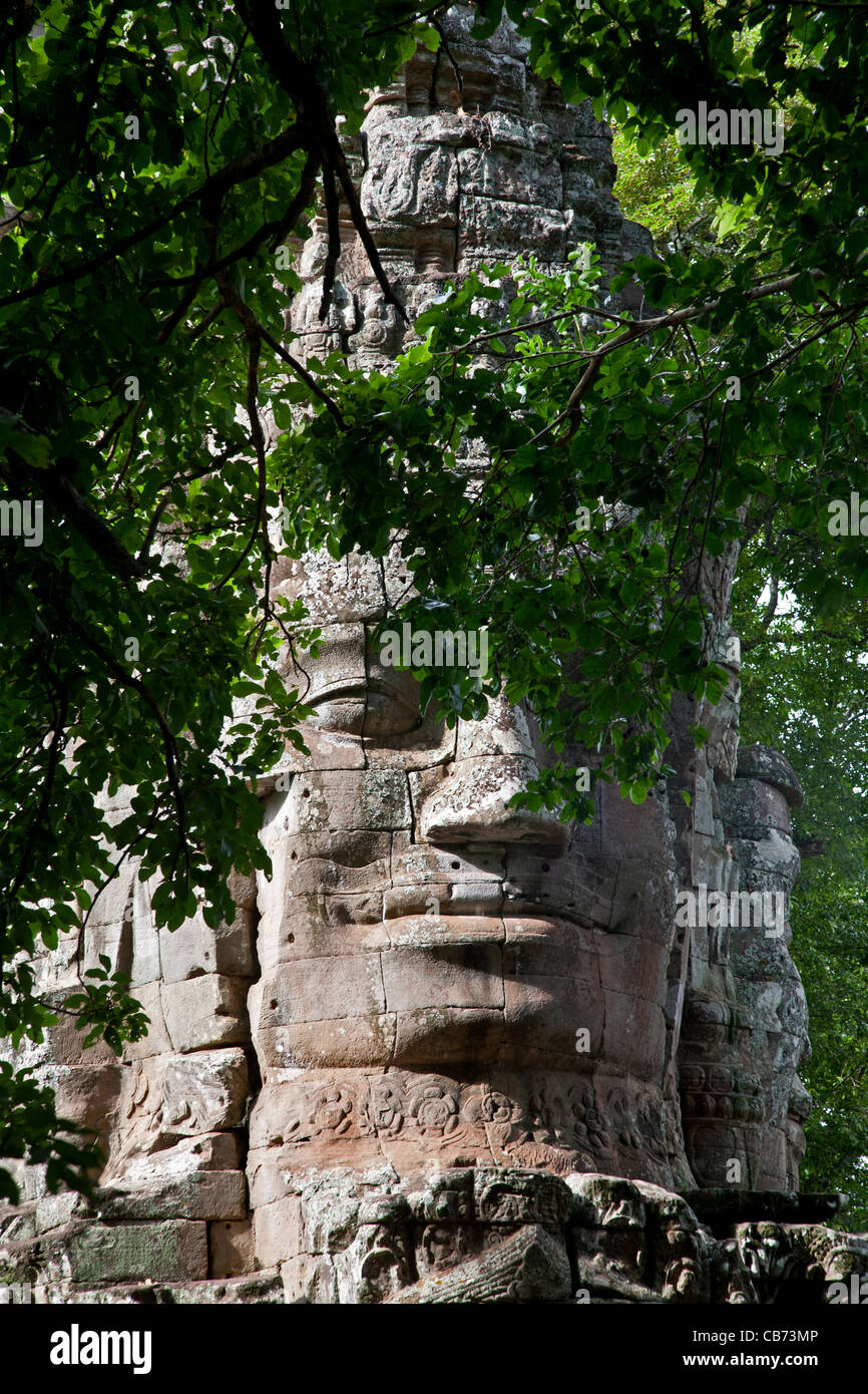 Face tower hi-res stock photography and images - Alamy