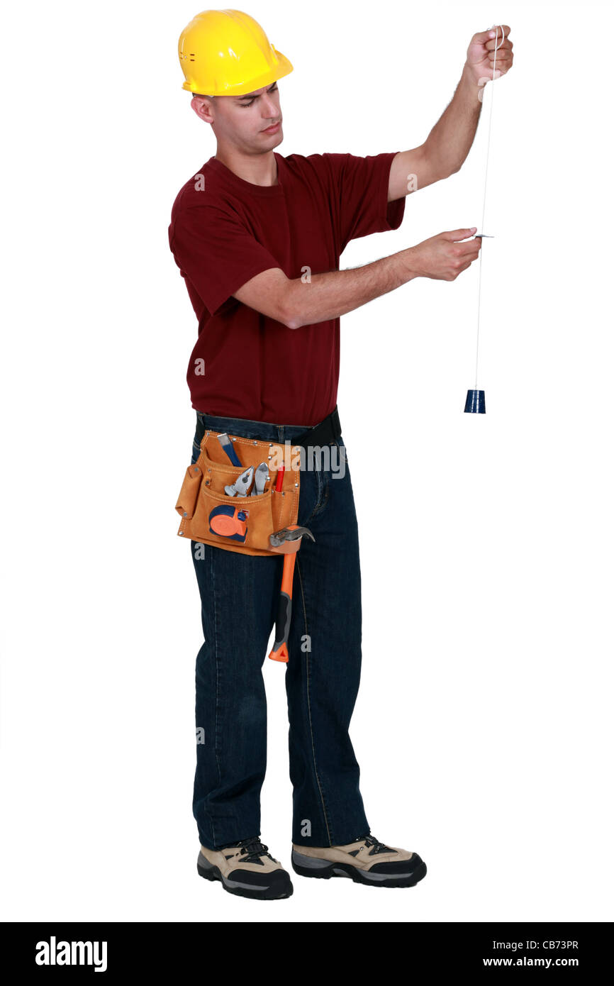 String ruler hi-res stock photography and images - Alamy