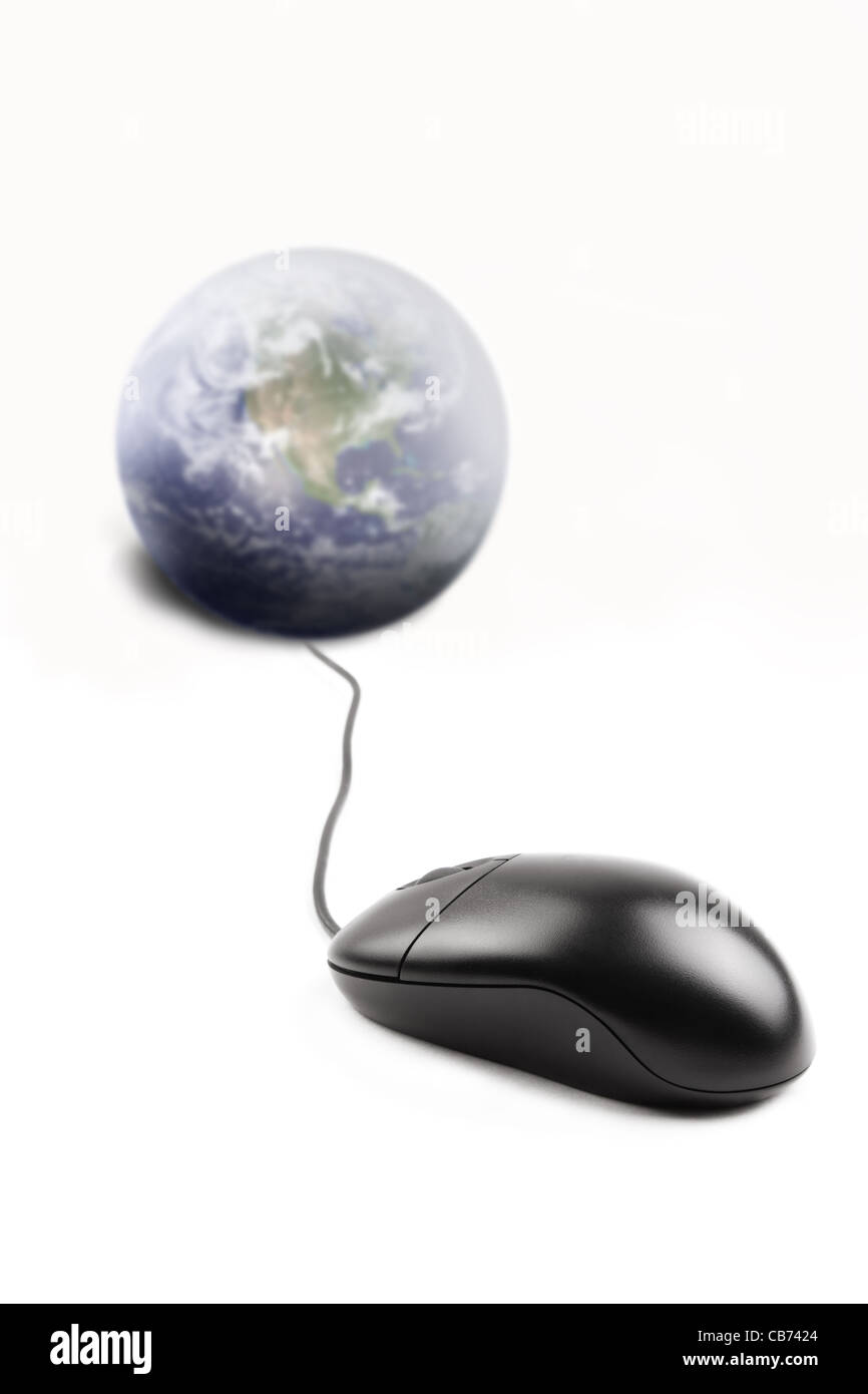 Planet mouse Cut Out Stock Images & Pictures - Alamy