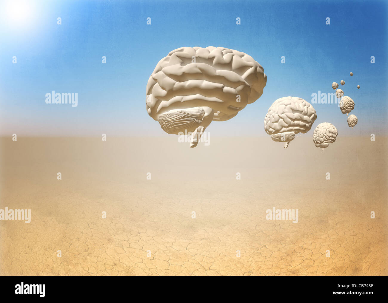 Desert Concept High Resolution Stock Photography and Images - Alamy