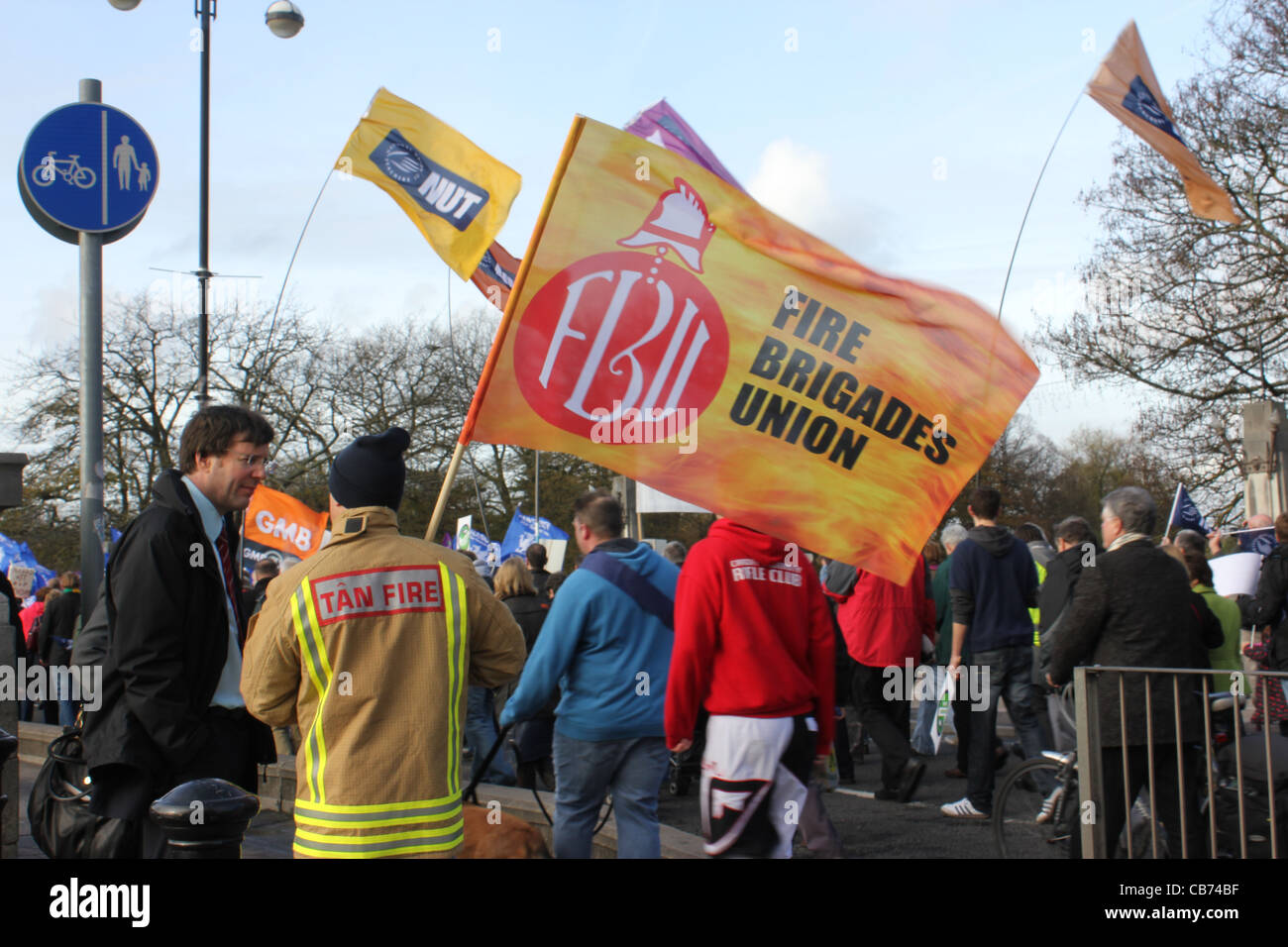 Welsh brigade hi-res stock photography and images - Alamy