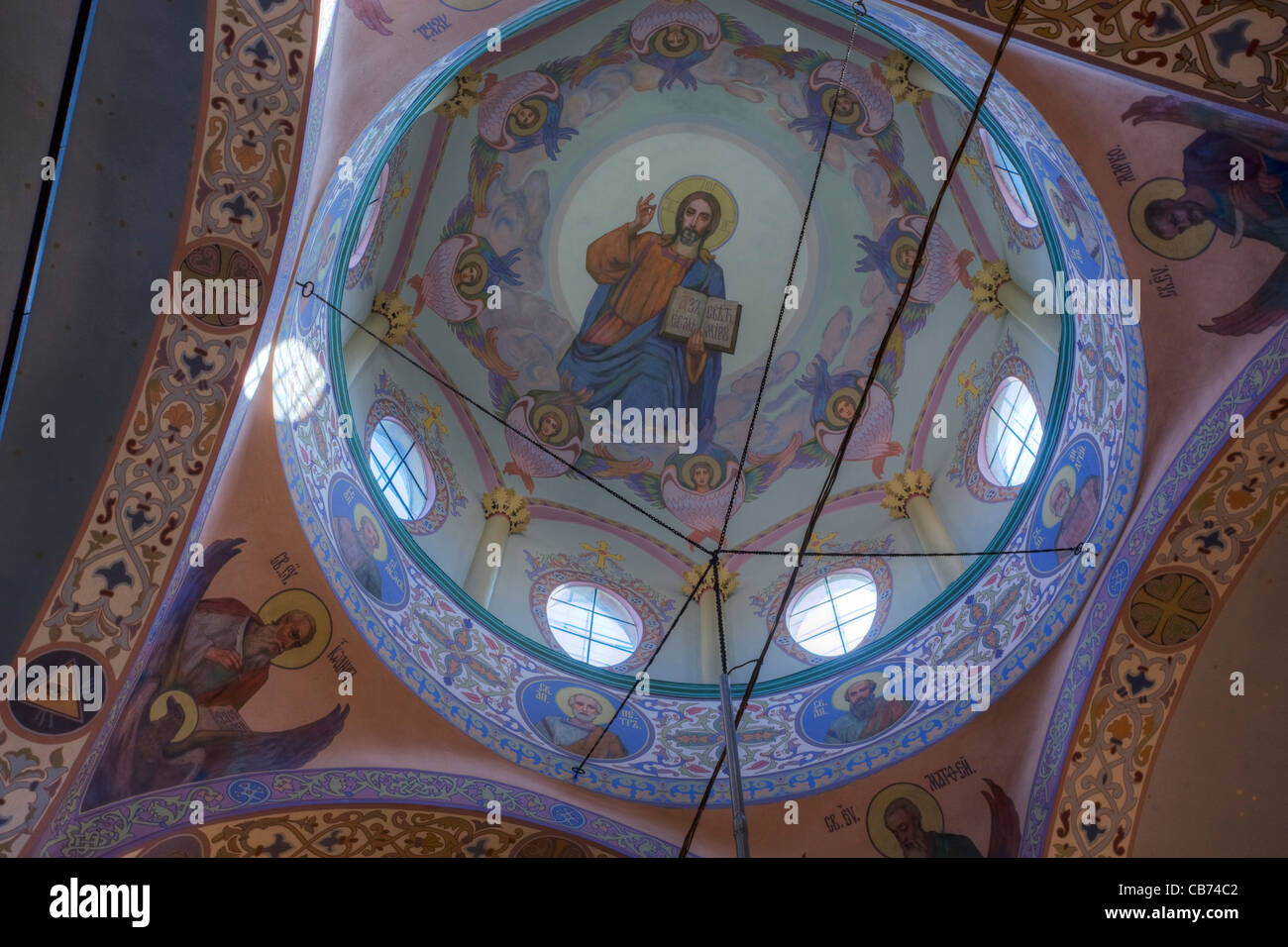 Orthodox Church St. Paraskeva, Pleven, Bulgaria Stock Photo - Alamy