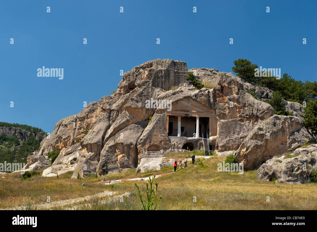 Phrygian culture hi-res stock photography and images - Alamy