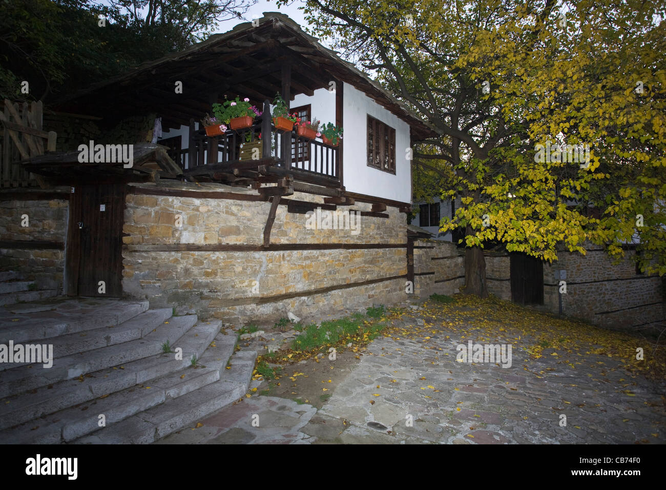 Old Bulgarian Architecture High Resolution Stock Photography and Images ...