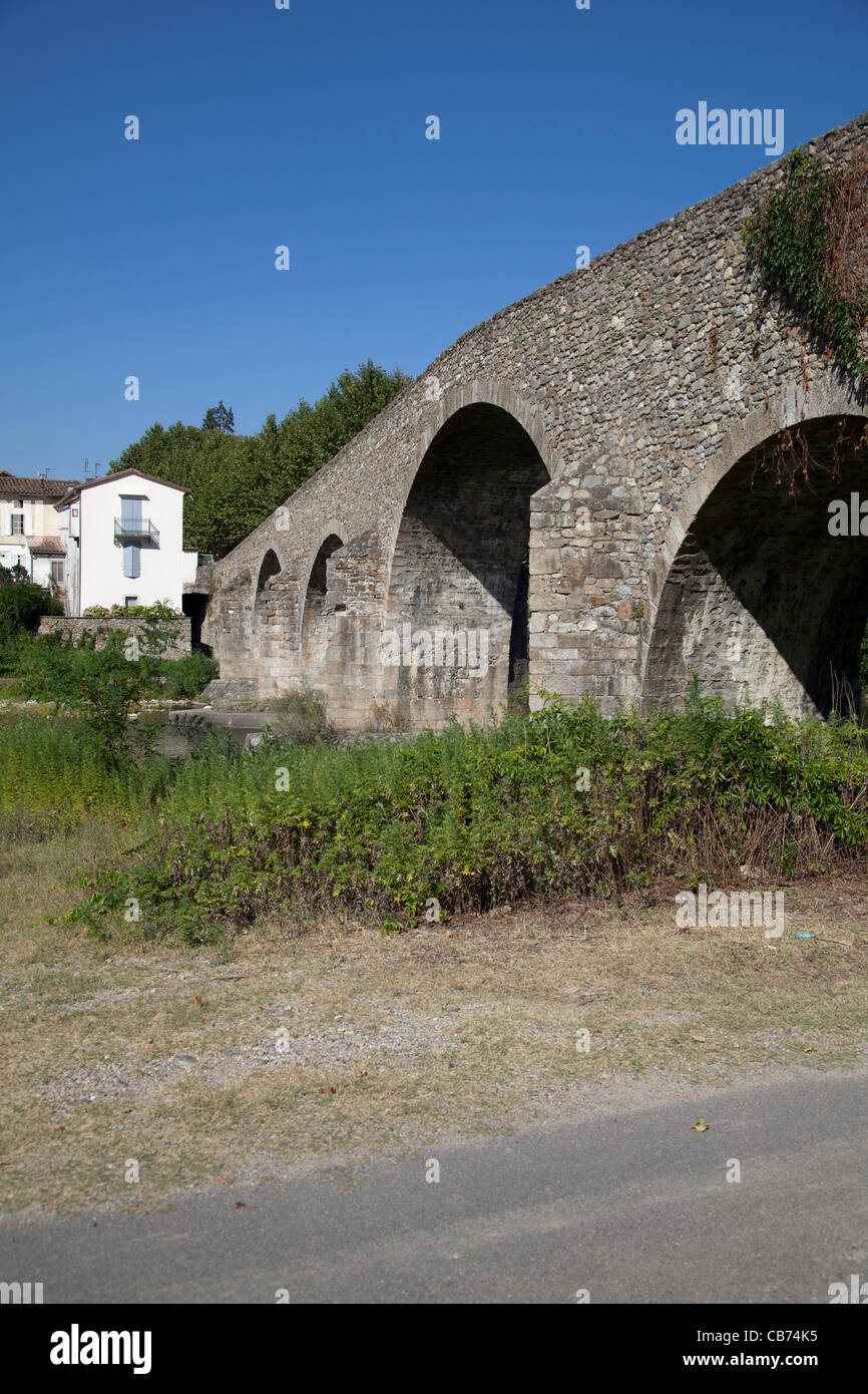 Multi arched bridge hi-res stock photography and images - Alamy