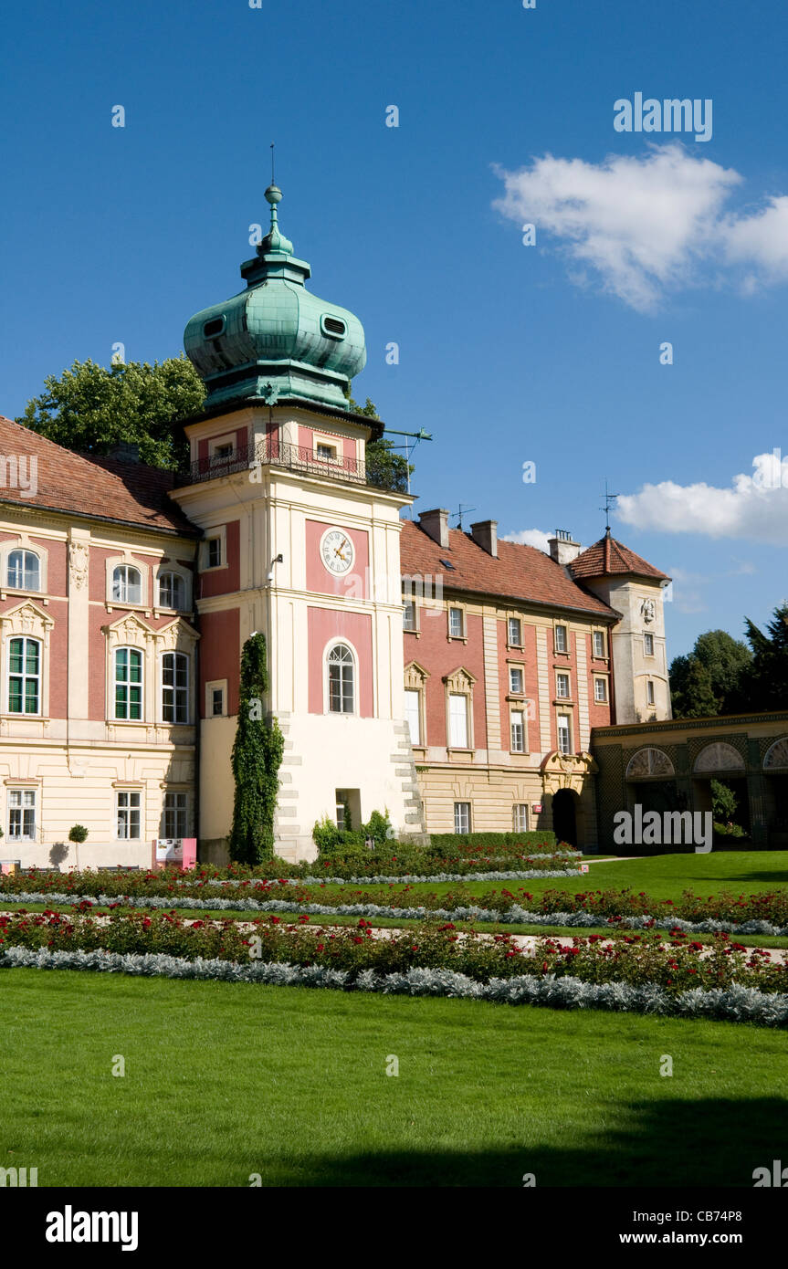 Lancut Palace in Poland Stock Photo - Alamy