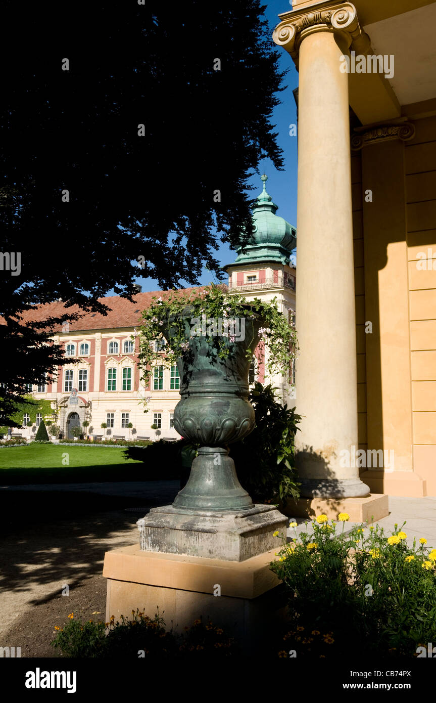 Lancut palace in poland hi-res stock photography and images - Alamy