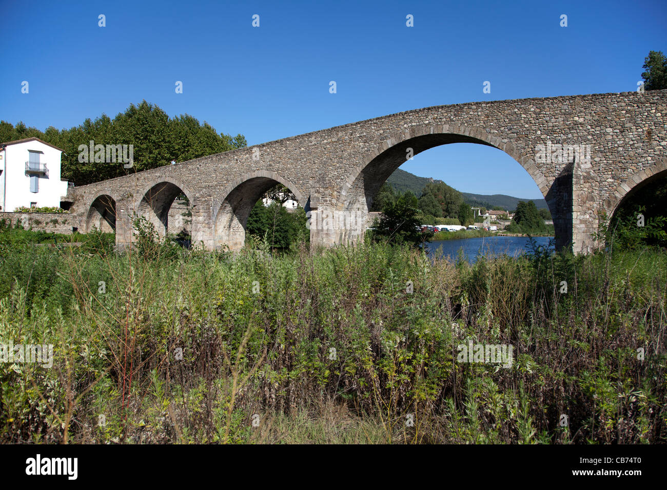Multi arched bridge hi-res stock photography and images - Alamy