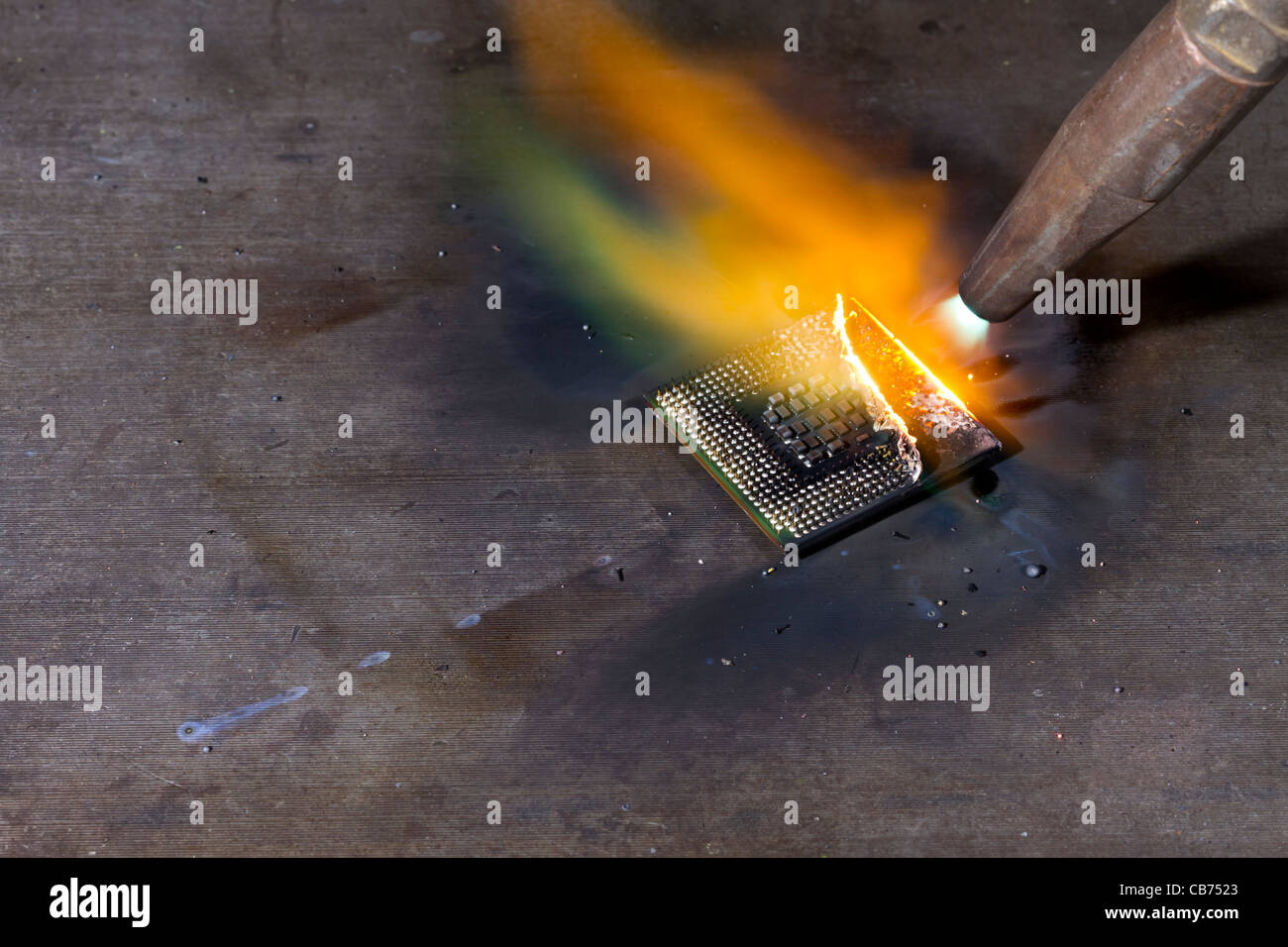 Fire control computer hi-res stock photography and images - Alamy