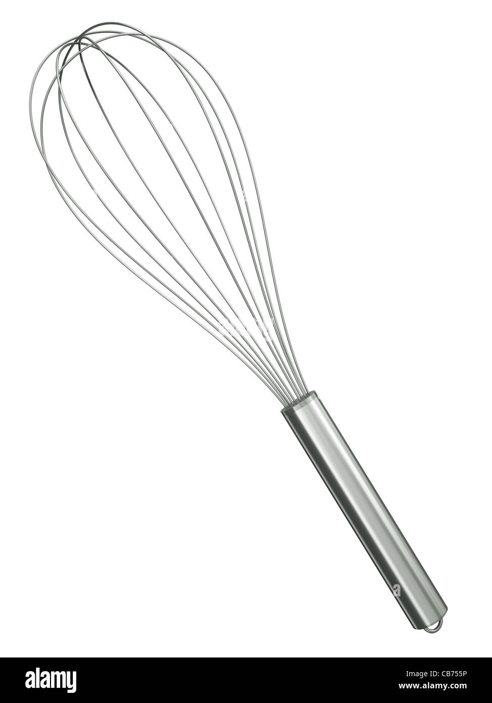 Silver whip hi-res stock photography and images - Alamy