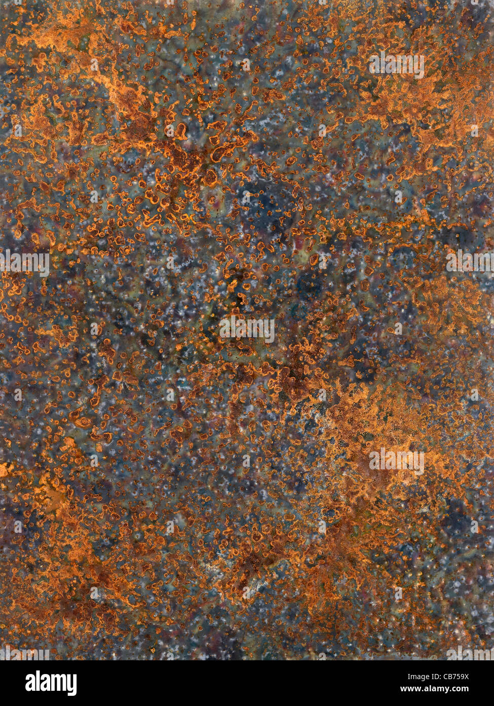 Corrosion metal rust shows hi-res stock photography and images - Alamy