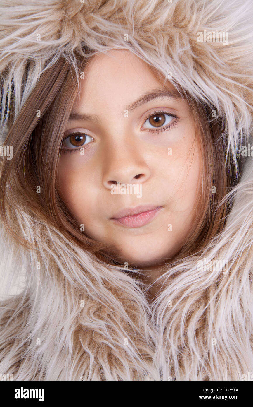 Child pale skin close up hi-res stock photography and images - Alamy