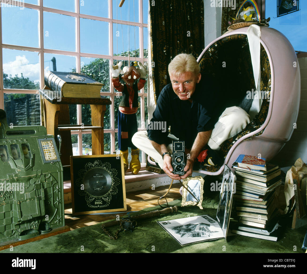 Mike mccartney hi-res stock photography and images - Alamy