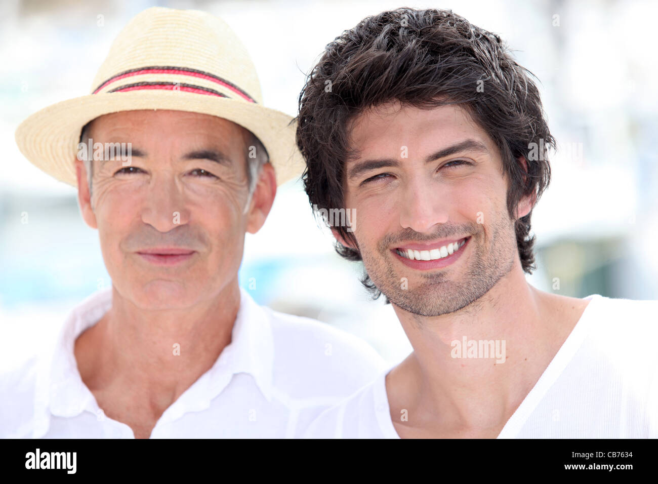 65 years old men hi-res stock photography and images - Alamy