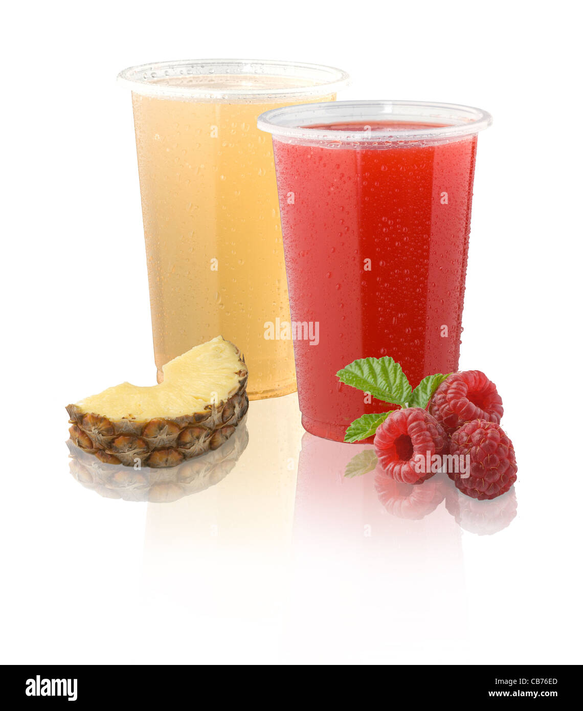fresh and natural fruit juice Stock Photo - Alamy