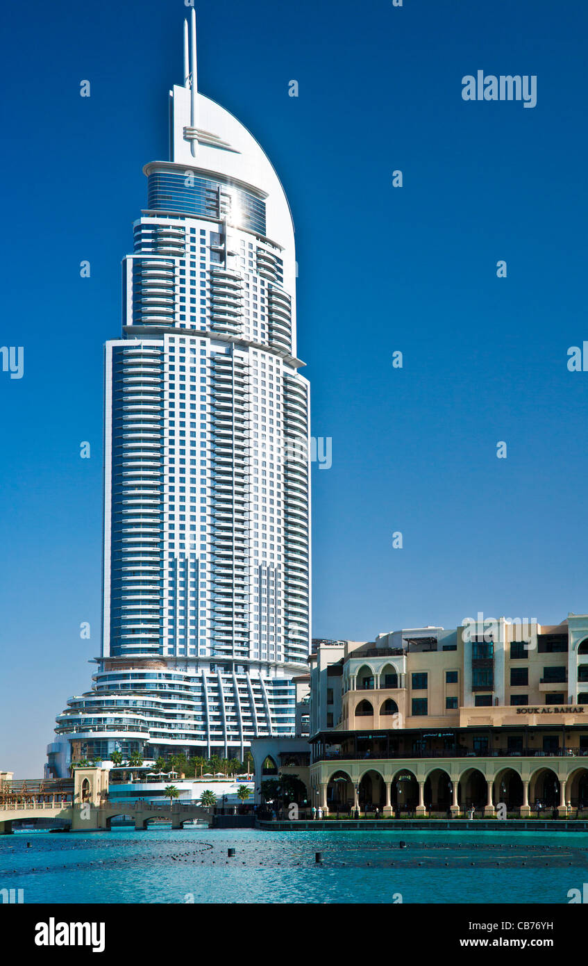 Hotel dubai uae luxury architecture hi-res stock photography and images ...