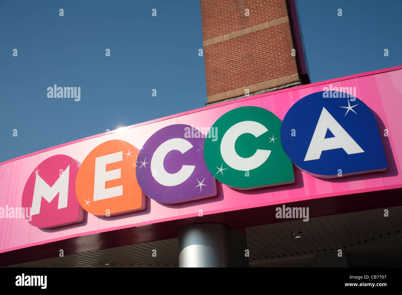 Mecca bingo hall hi-res stock photography and images - Alamy