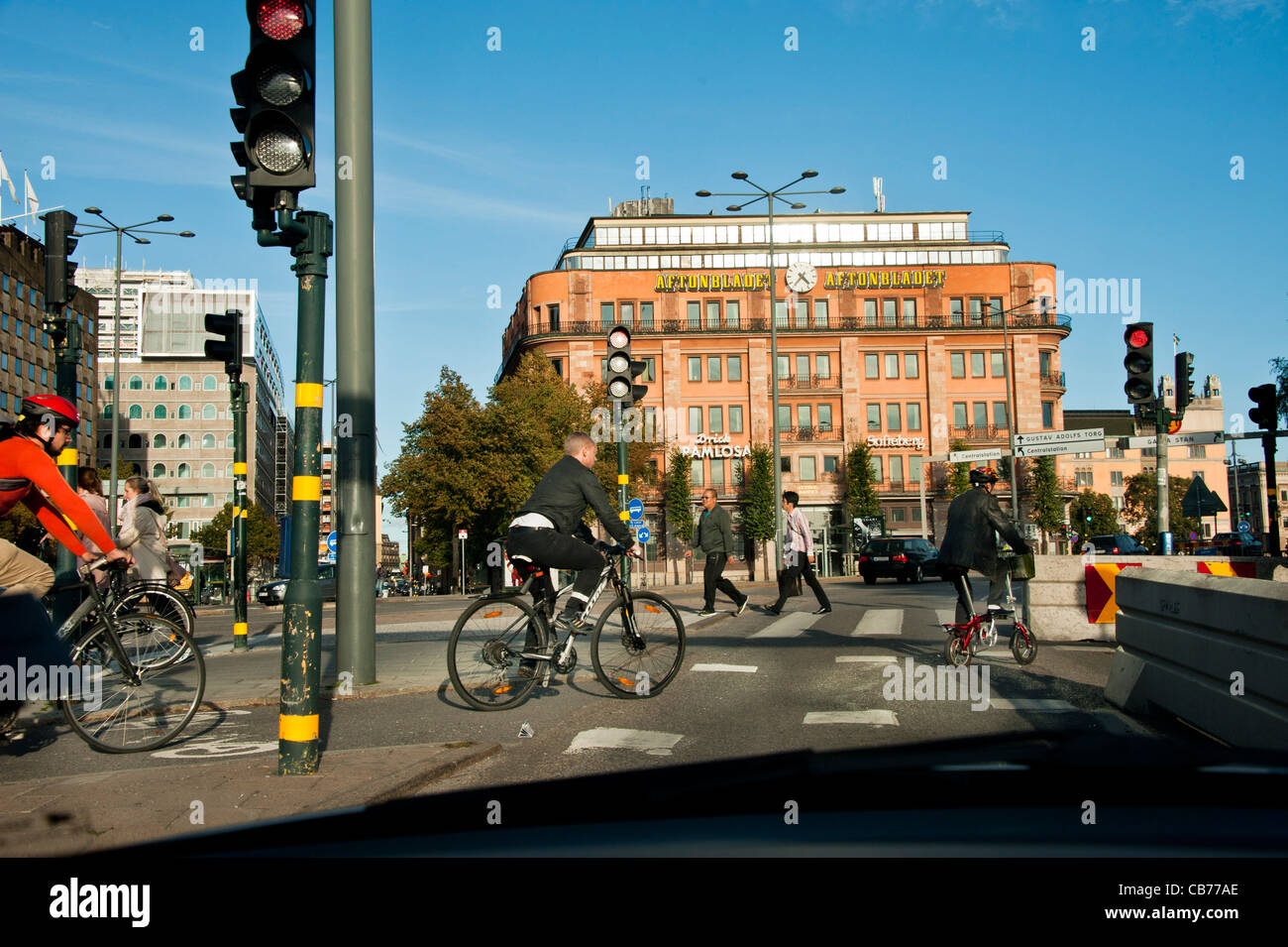 Tegelbacken hi-res stock photography and images - Alamy