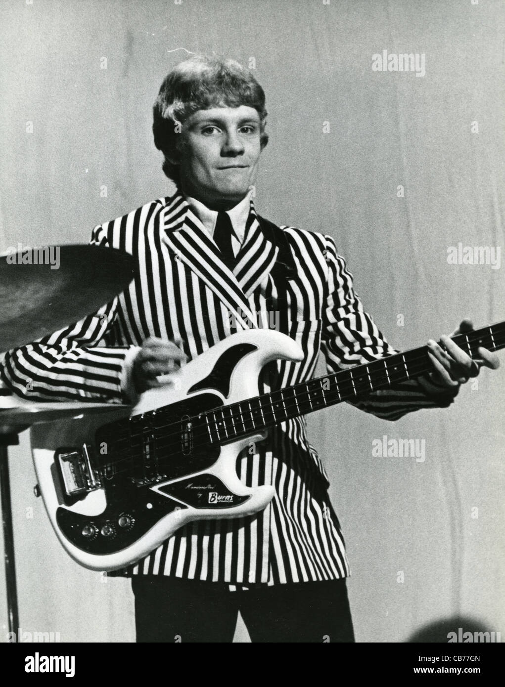 PINKERTON'S ASSORTED COLOURS UK pop group in January 1966 with Berrie ...