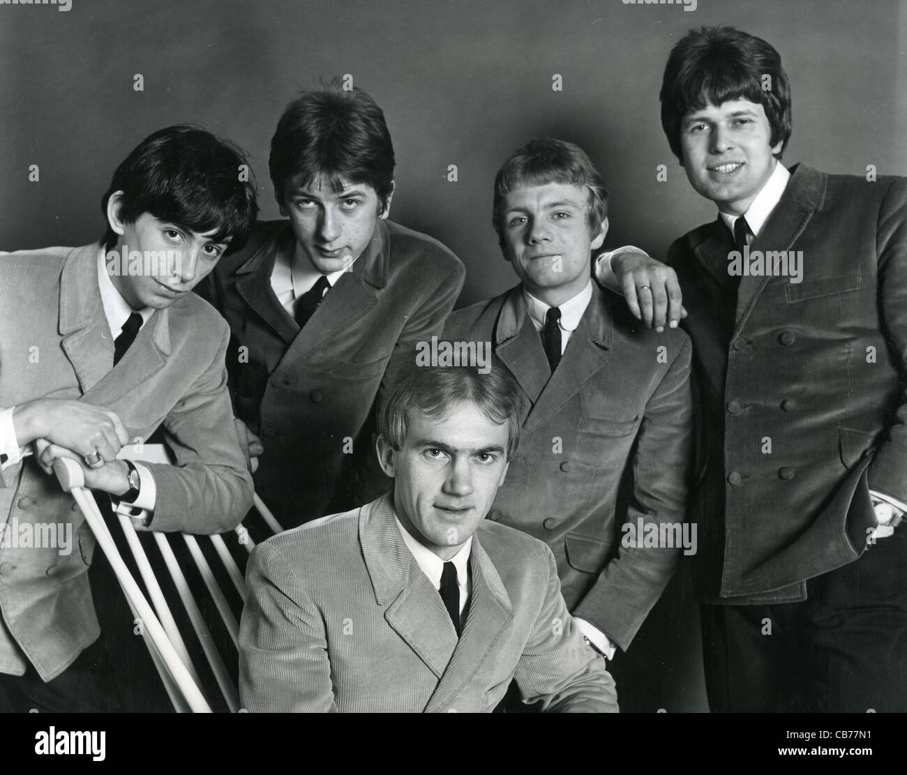 Tony barrie band hi-res stock photography and images - Alamy