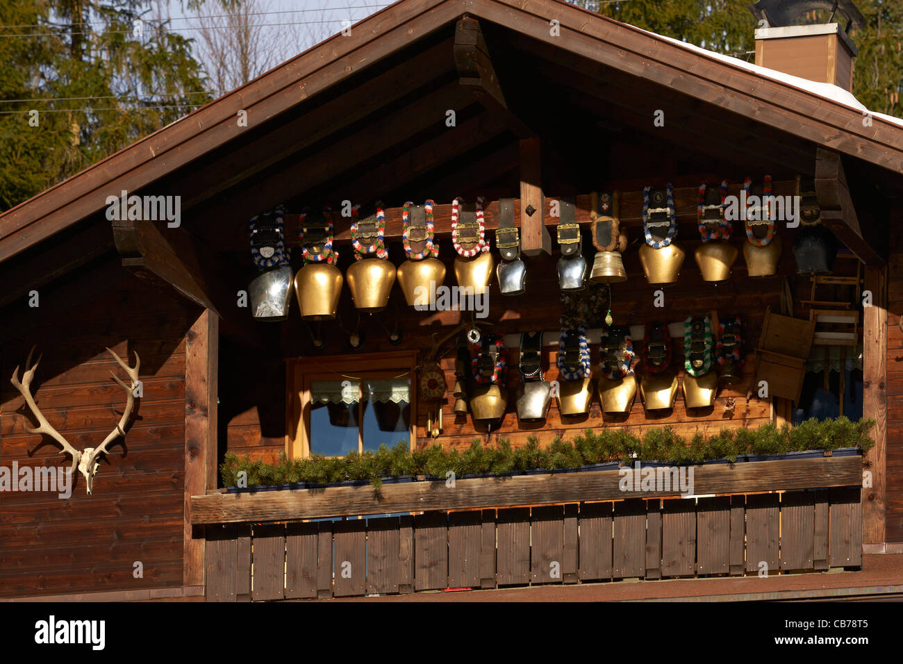 Cow bells hi-res stock photography and images - Alamy